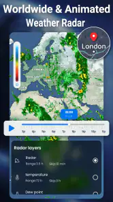 Weather Forecast & Radar App - Reviewed