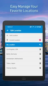 Weather Forecast (Radar Map) App - Reviewed
