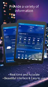 Weather Forecast (Radar Map) App - Reviewed