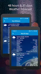 Weather Forecast (Radar Map) App - Reviewed