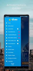 Weather Forecast (Radar Map) App - Reviewed