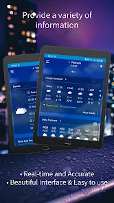 Weather Forecast (Radar Map) App - Reviewed