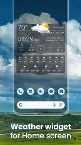 Weather Live App - Reviewed