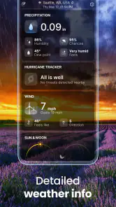 Weather Live App - Reviewed