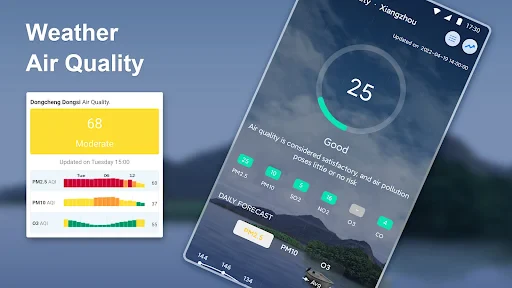 Weather Live: Weather Forecast App - Reviewed