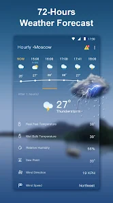 Weather Live: Weather Forecast App - Reviewed