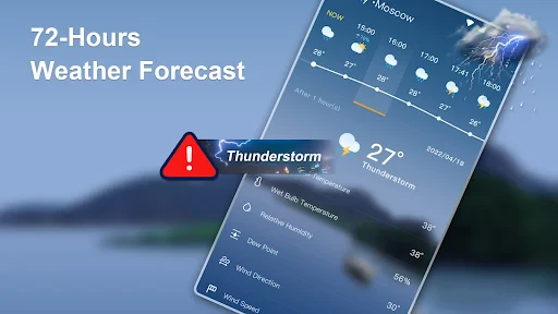 Weather Live: Weather Forecast App - Download & Install - Reviewed