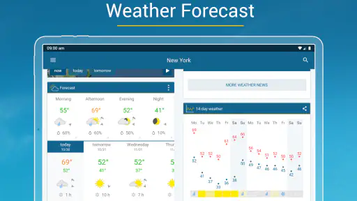 Weather & Radar - Storm radar App - Reviewed