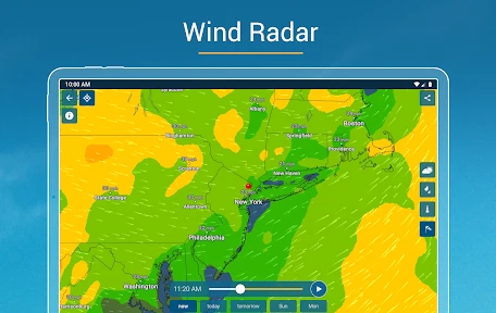 Weather & Radar - Storm radar App - Reviewed