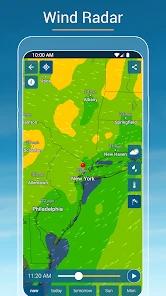 Weather & Radar - Storm radar App - Reviewed