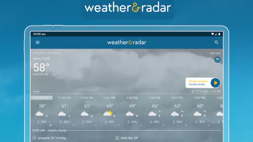 Weather & Radar - Storm radar App - Reviewed