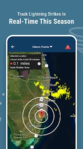 Weather Radar by WeatherBug App - Reviewed