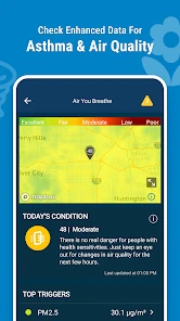 Weather Radar by WeatherBug App - Reviewed