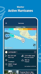 Weather Radar by WeatherBug App - Reviewed