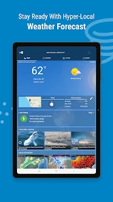 Weather Radar by WeatherBug App - Reviewed