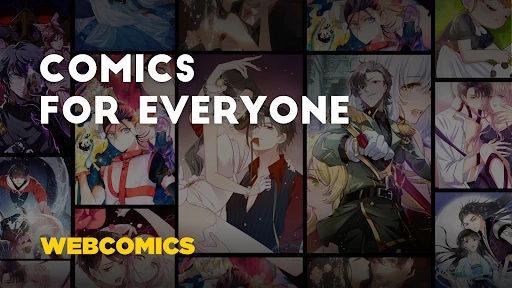 WebComics - Webtoon & Manga App - Reviewed