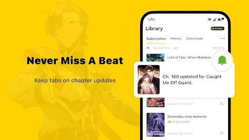 WebComics - Webtoon & Manga App - Reviewed