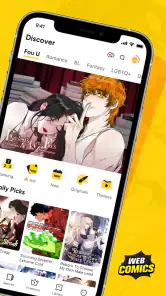 WebComics - Webtoon & Manga App - Reviewed