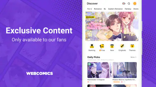 WebComics - Webtoon & Manga App - Reviewed