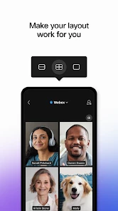 Webex Meetings App - Reviewed