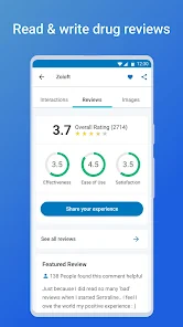WebMD: Symptom Checker App - Reviewed