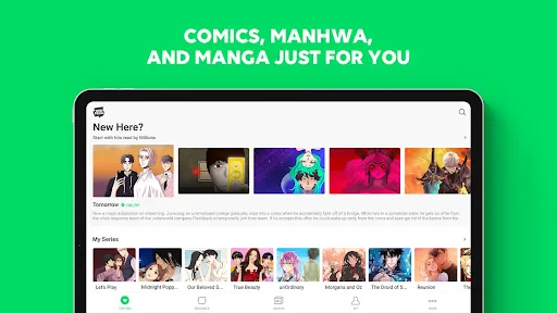 WEBTOON: Manga, Comics, Manhwa App - Reviewed