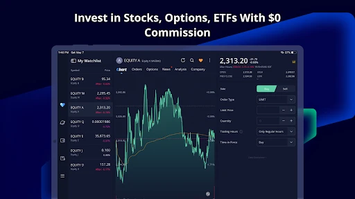 Webull: Investing & Trading App - Reviewed