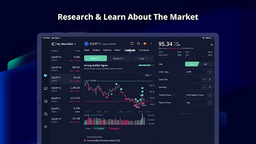 Webull: Investing & Trading App - Reviewed