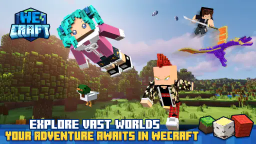 WeCraft Worlds Game - Reviewed