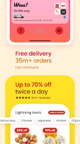Weee! Asian Grocery Delivery App - Reviewed