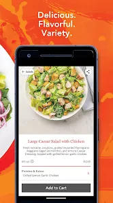 Wegmans Meals 2GO App - Reviewed