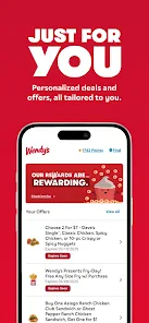 Wendy’s App - Reviewed
