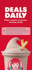 Wendy’s App - Reviewed
