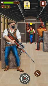 Western Survival Shooting Game Game - Reviewed