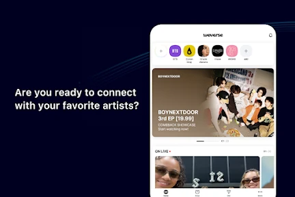 Weverse: Connect with Artists App - Reviewed