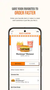Whataburger App - Reviewed
