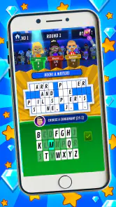 Wheel of Fame - Guess words Game - Reviewed