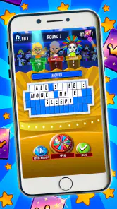 Wheel of Fame - Guess words Game - Reviewed