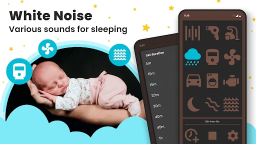 White Noise: Baby Sleep Sounds App - Reviewed
