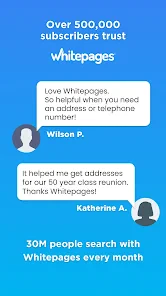 Whitepages - Find People App - Reviewed