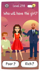 Who is? Brain Teaser & Riddles Game - Reviewed