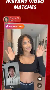 Who - Live Video Chat App - Reviewed