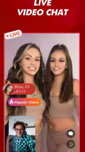 Who - Live Video Chat App - Reviewed