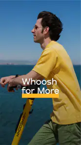 Whoosh App - Reviewed