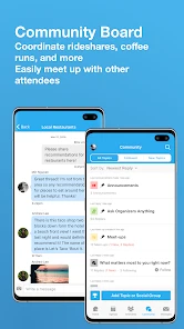 Whova - Event & Conference App App - Reviewed