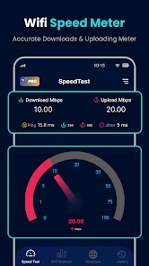 Wifi Speed Test - Speed Test App - Reviewed