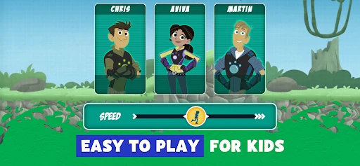 Wild Kratts Rescue Run Game - Reviewed
