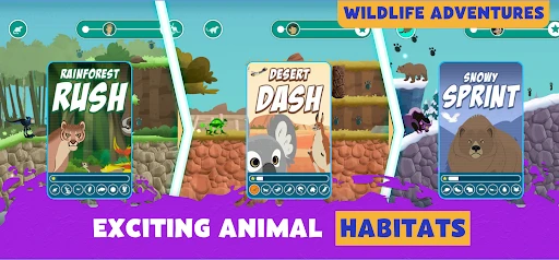 Wild Kratts Rescue Run Game - Reviewed