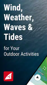 Windfinder: Wind & Weather map App - Reviewed