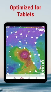 Windfinder: Wind & Weather map App - Reviewed